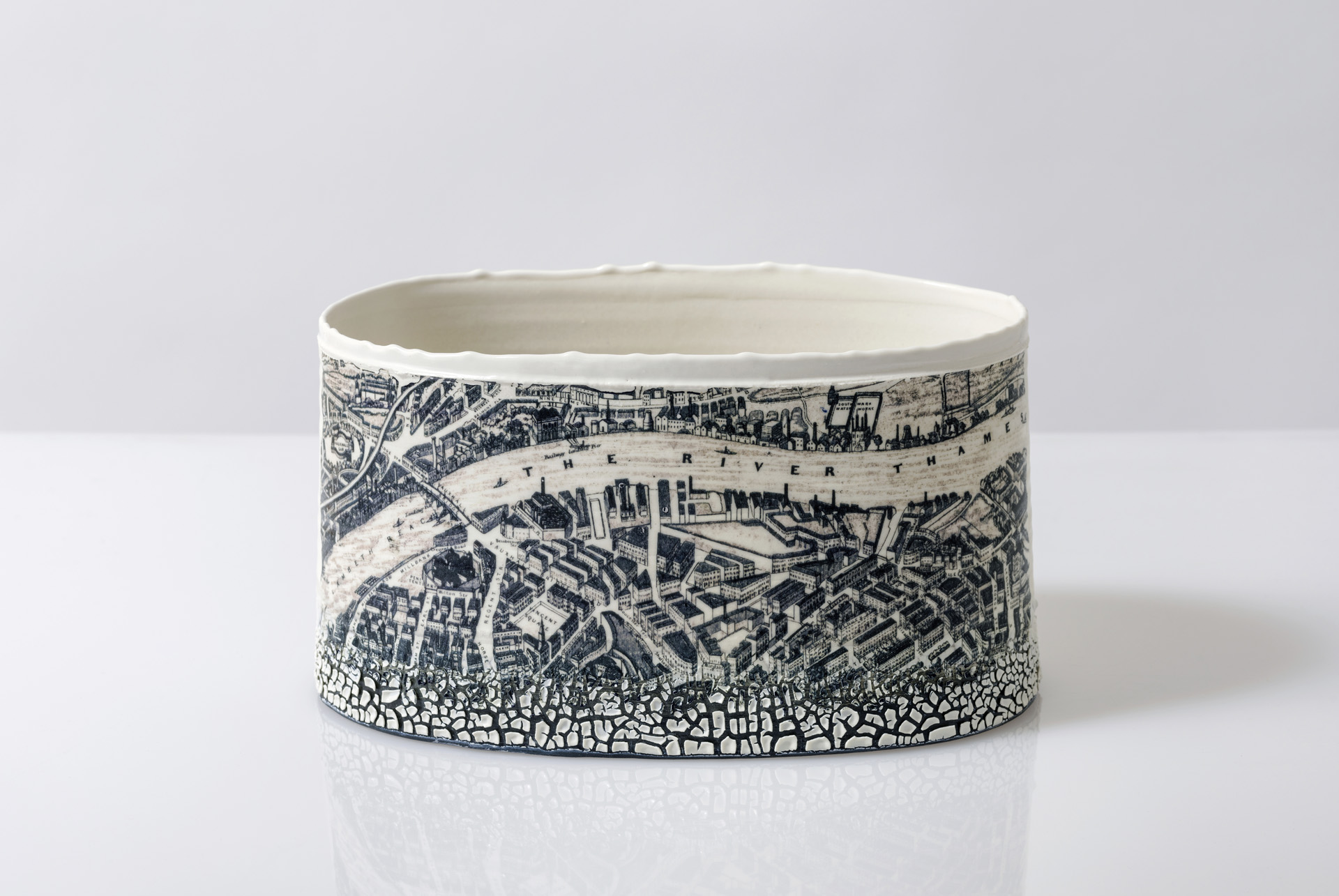 Mud Larking - Raewyn Harrison Ceramics